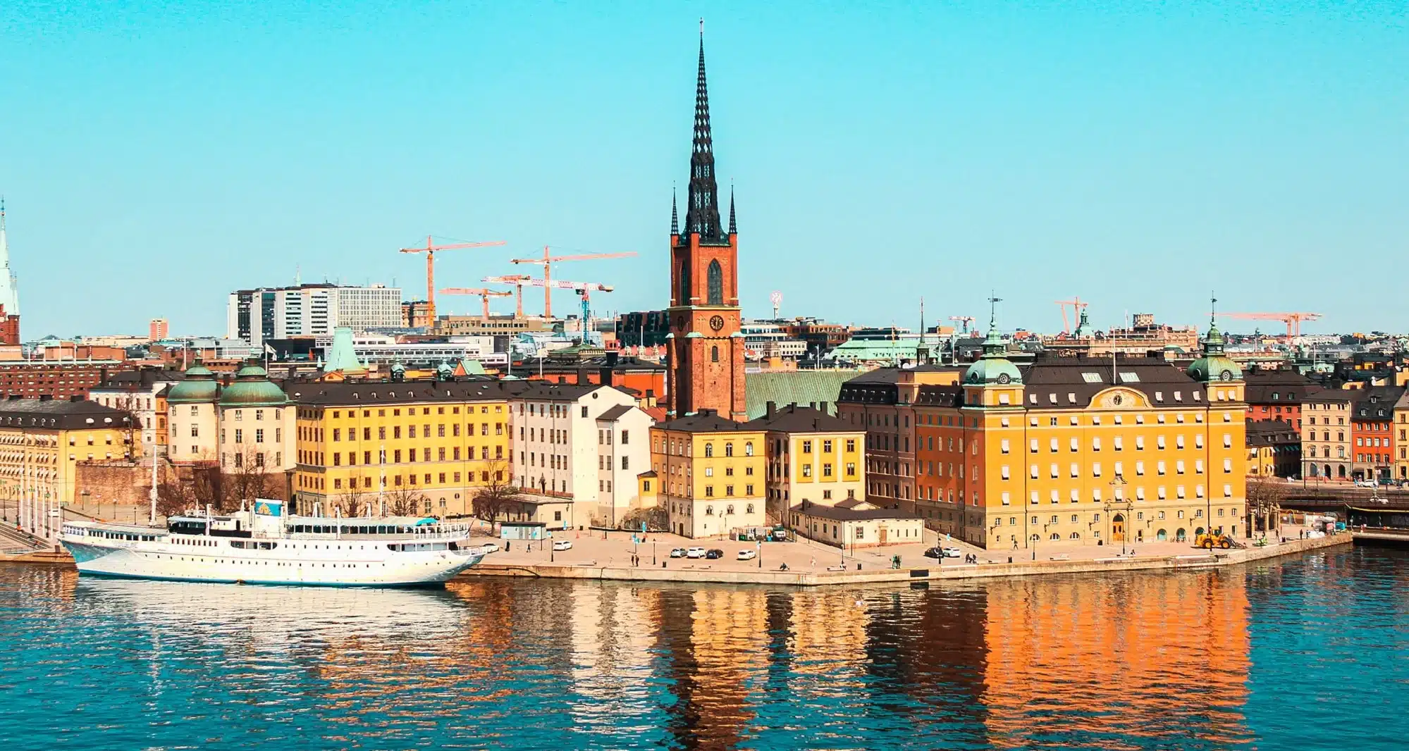 What Is the Capital of Sweden? All You Need to Know! | Swedishscene.com